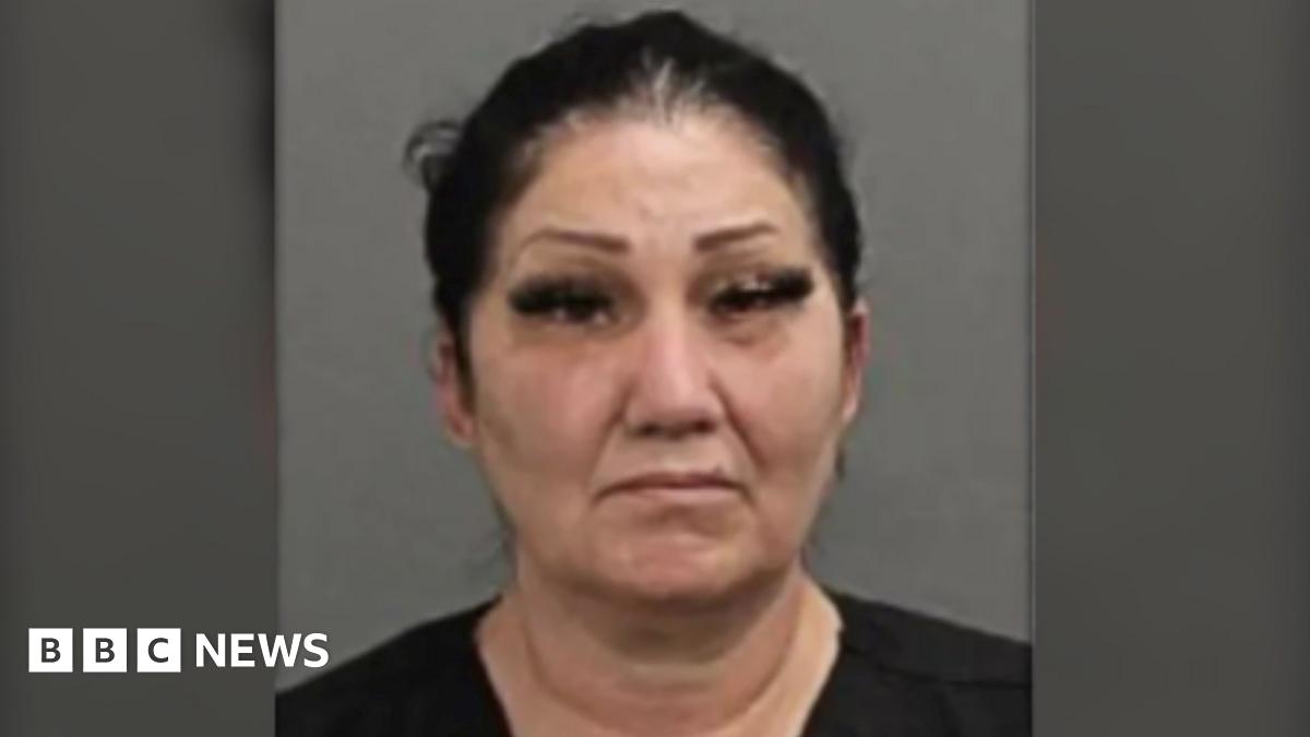 Nurse imposter Brigitte Cleroux sentenced to seven years - BBC News