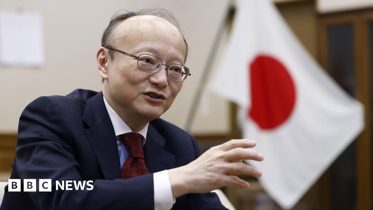 Masato Kanda: The man behind Japan's $170bn bid to prop up the yen ...