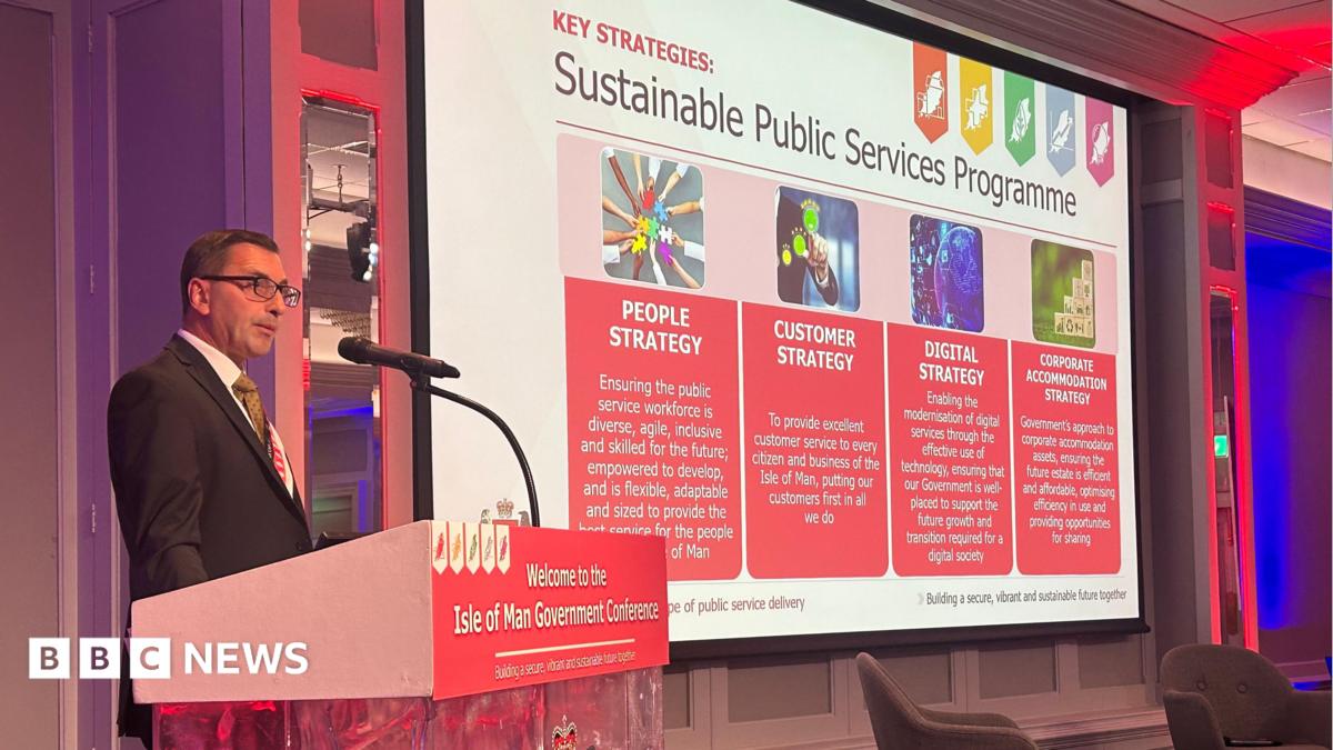 Plans for £10m public service efficiencies being drawn up - BBC News