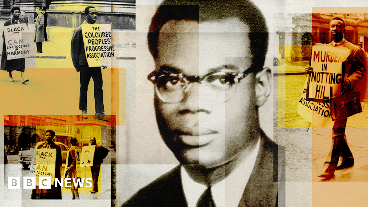 Kelso Cochrane murder: Suspect told police he'd kill a black man - BBC News