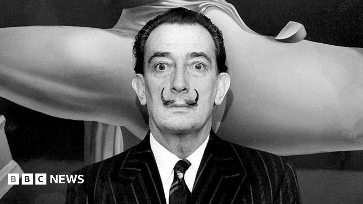 Dalí art exhibition: Rare Salvador Dalí artworks come to India for ...