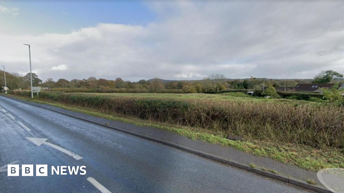 Delayed planning approved for two new care homes in Chard - BBC News