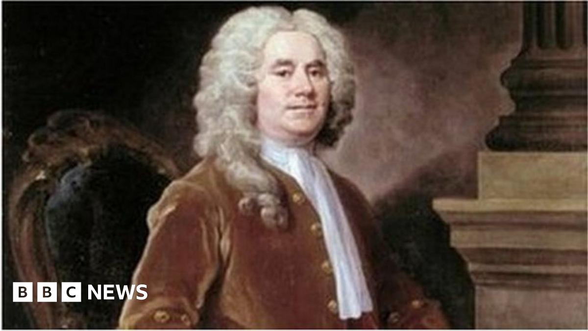 International pi day: The Welshman who defined the number - BBC News