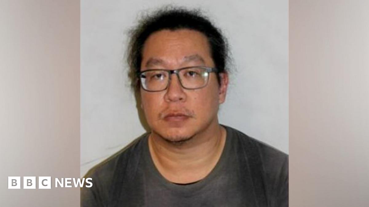 Nursery worker Vincent Chan admits sexually assaulting children - BBC News