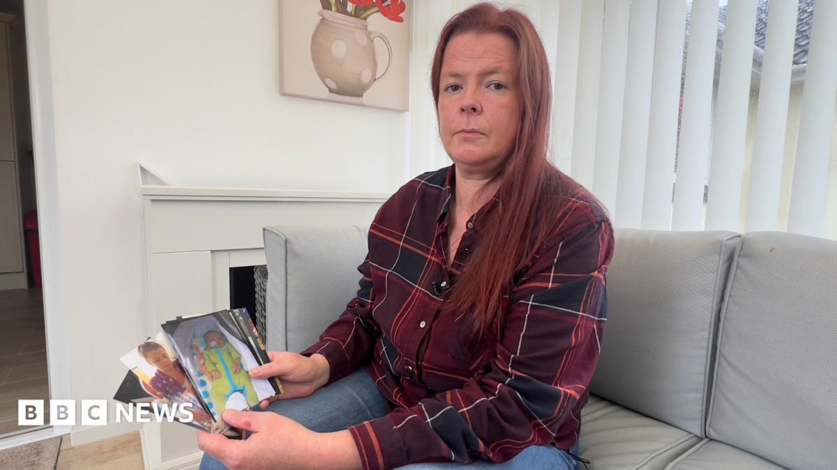 Singleton hospital: Baby death due to maternity failure, says mum - BBC ...