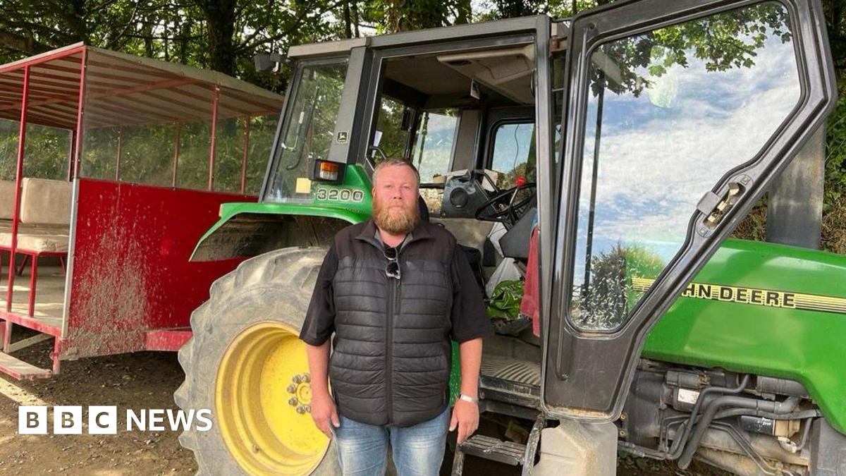 Sark withdraws controversial Sunday tractor proposals - BBC News