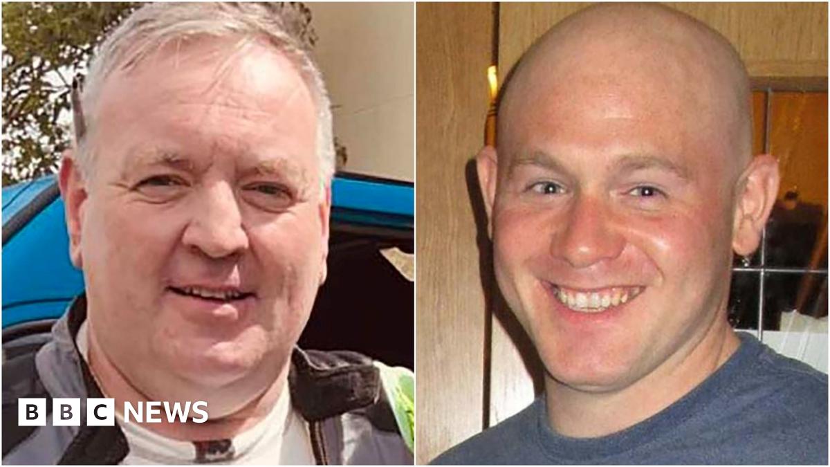 Sligo rally deaths: Competitors from Fermanagh and Cavan killed - BBC News