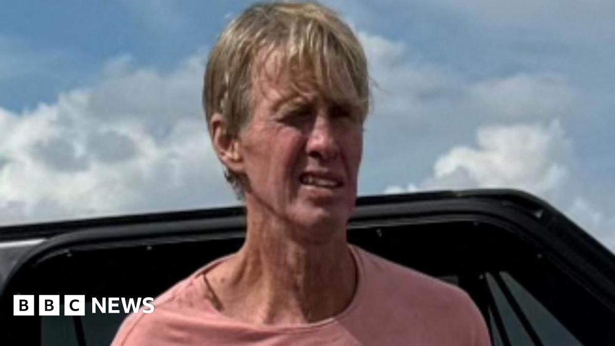 Ryan Routh: In Ukraine, Trump plot suspect remembered as 'delusional ...