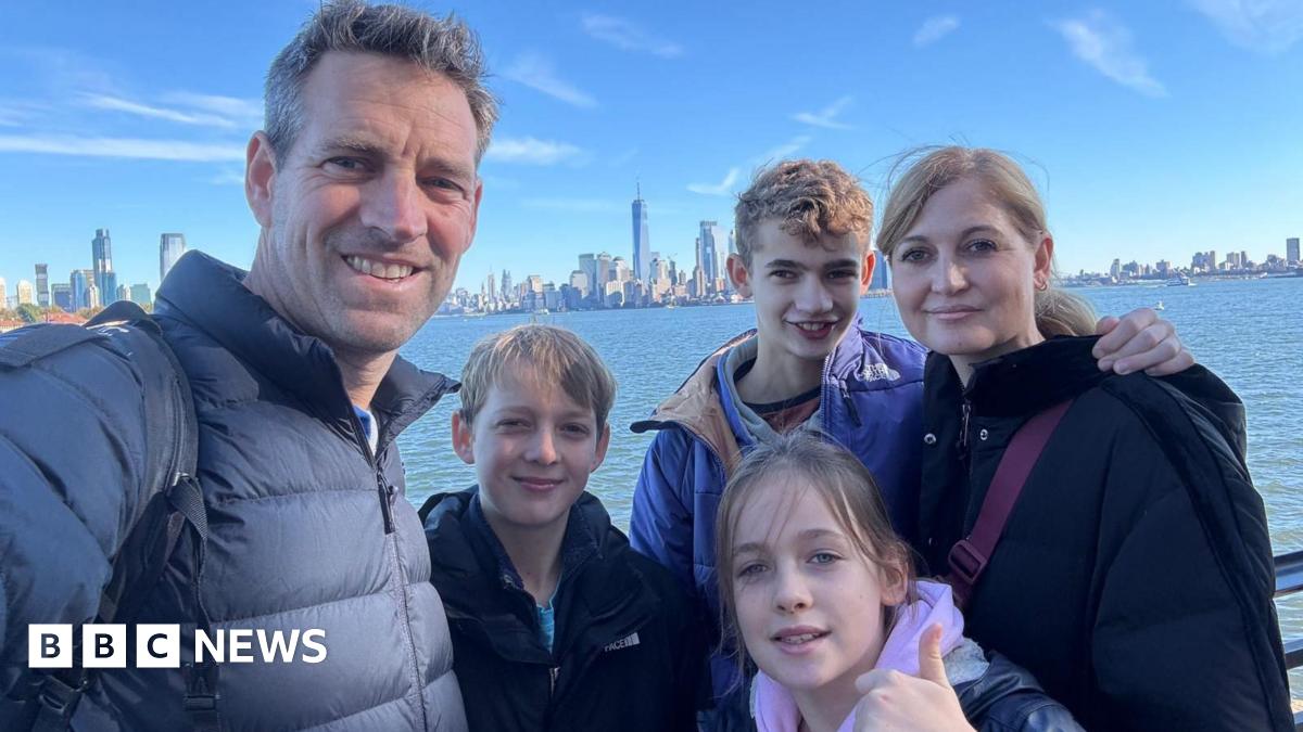 Parents of kids with rare gene disorder raise money for treatment - BBC ...