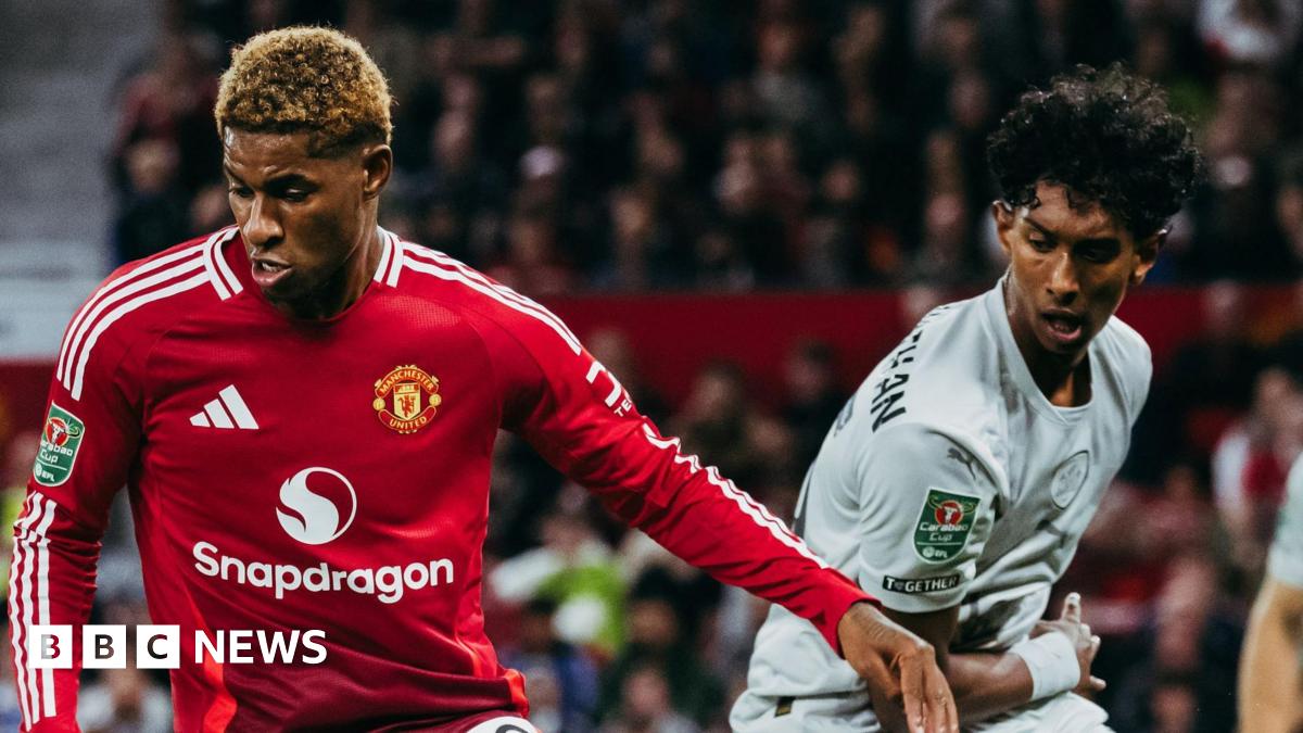 England's first Tamil footballer Vimal Yoganathan aims to inspire - BBC ...