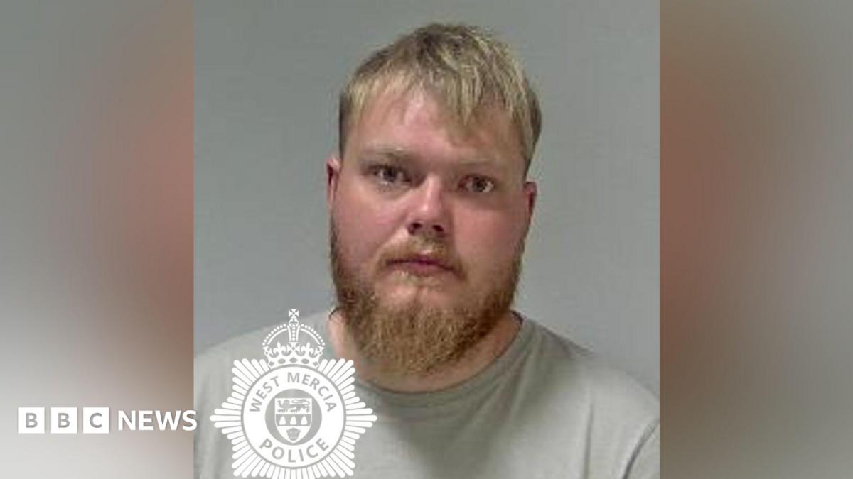 Driver Ben Woodland who killed man in crash near Worcester jailed - BBC ...