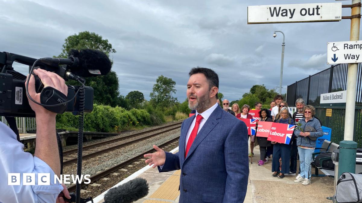 Net zero migration is a 'gimmick' says North Somerset Labour MP - BBC News