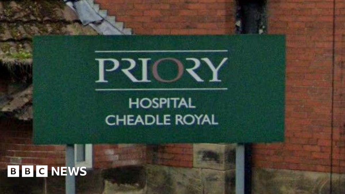 Priory Hospital Cheadle: Treatment left me traumatised, woman says ...