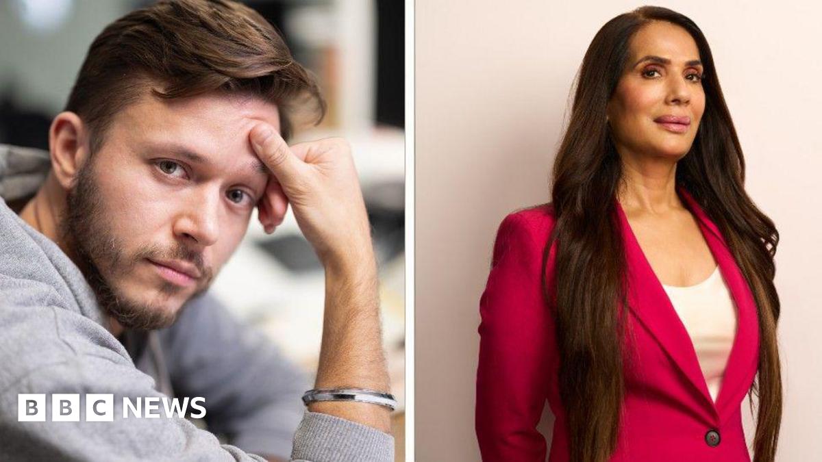 South Asian literature festival returns to Birmingham - BBC News