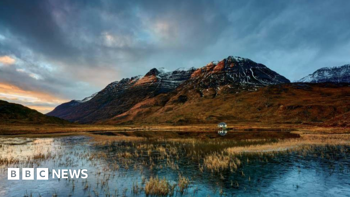 Your pictures of Scotland: Photographs from around the country - BBC News