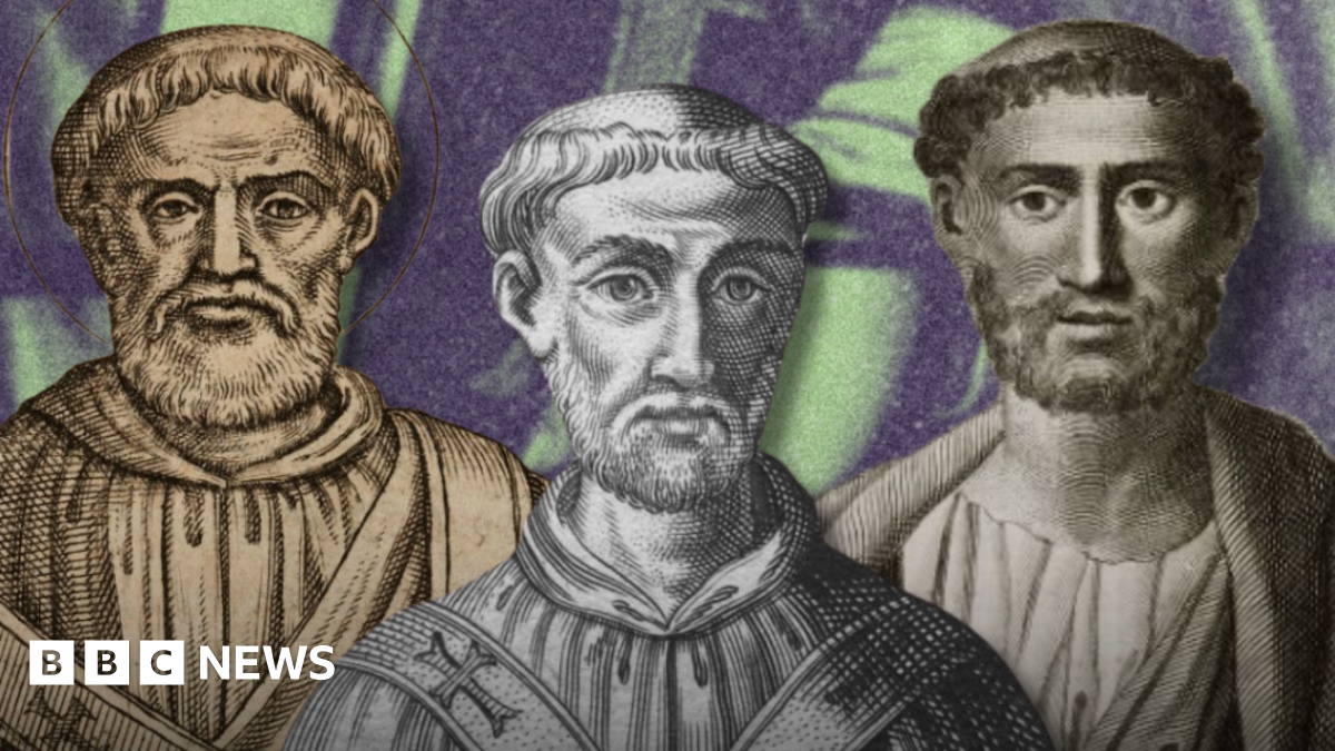 Popes from Africa: How they shaped the Catholic Church during the Roman ...