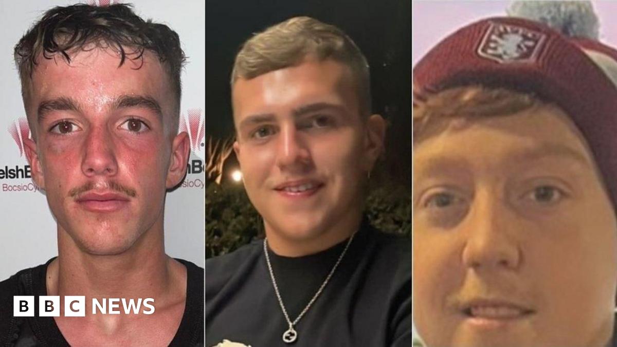 Coedely crash: Dangerous driving likely cause of fatalities - inquest ...