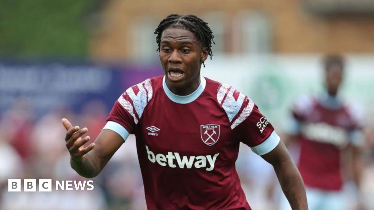 Footballer Thierry Nevers jailed after Instagram drugs boast - BBC News