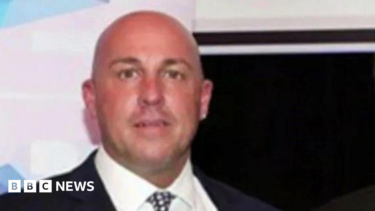 David Stitt: Loyalist accused of sharing material to incite hatred ...