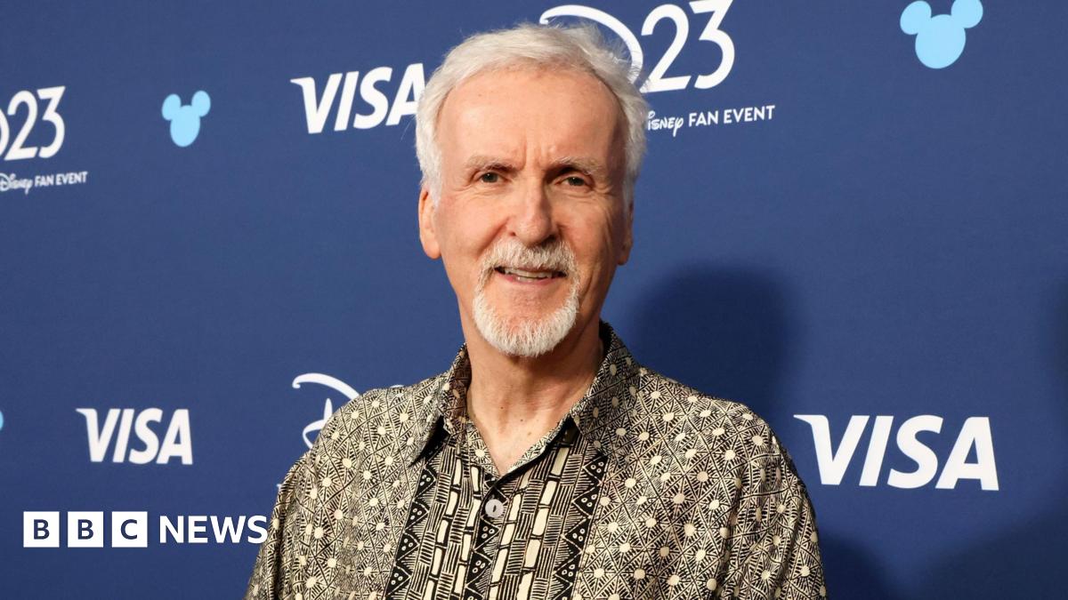 Terminator creator James Cameron joins board of AI company - BBC News