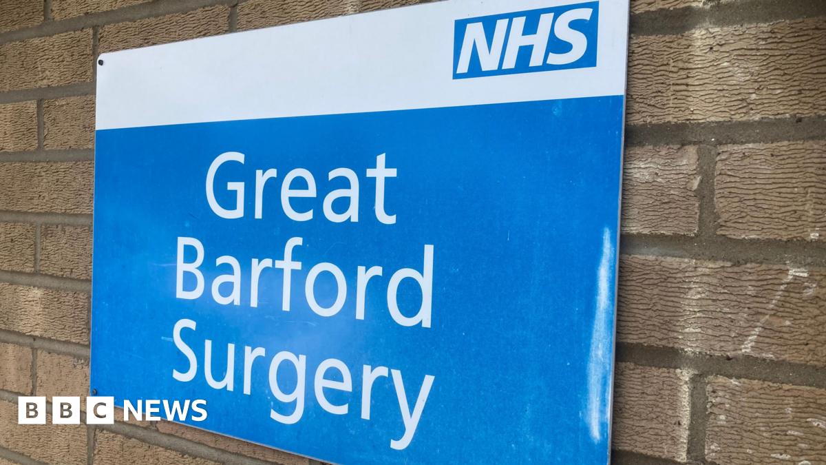 New £3.4m GP surgery in Great Barford to be built on old school site ...