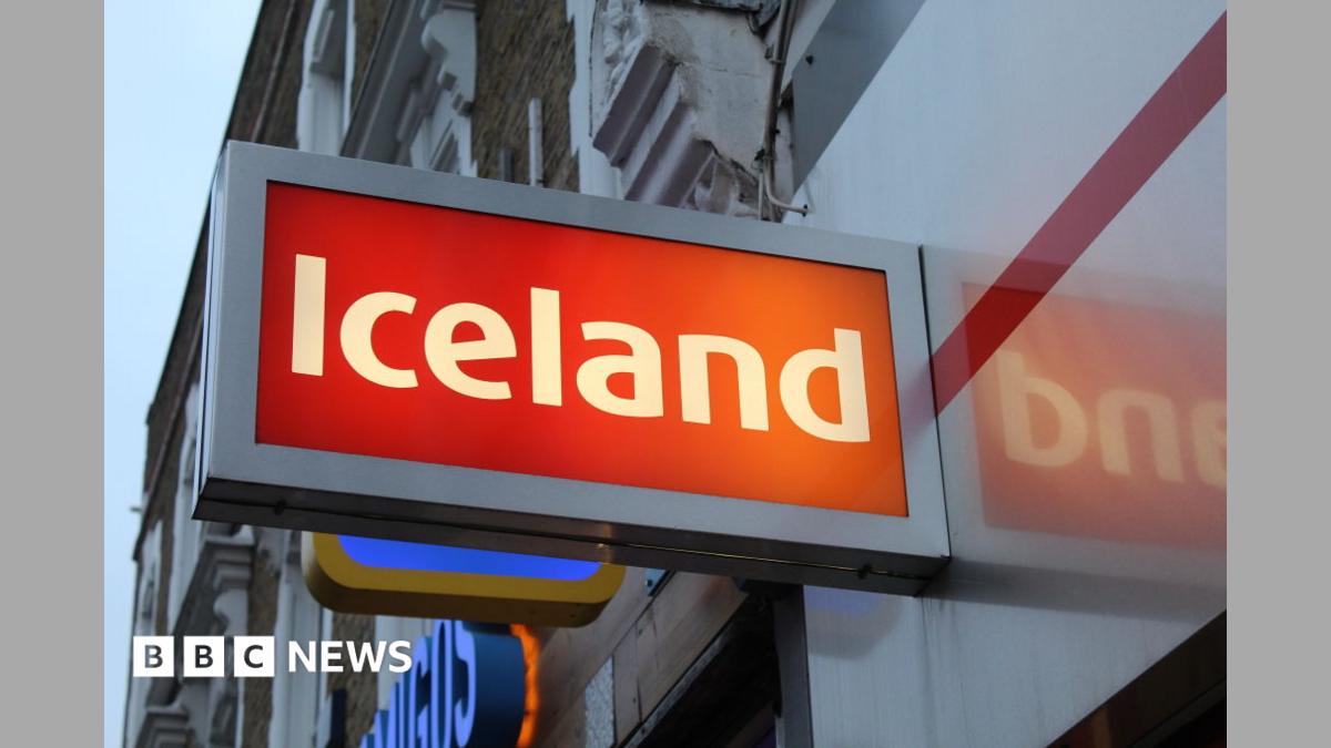 Iceland Ireland told to recall UK products 'of animal origin' - BBC News