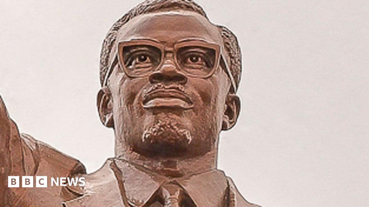 Patrice Lumumba's gold tooth: Congolese false alarm after mausoleum ...