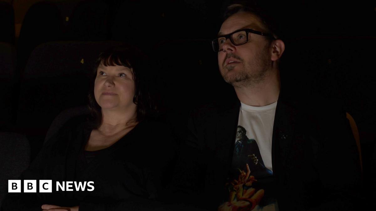 Horror festival Hell-Tor returns to Exeter - BBC News