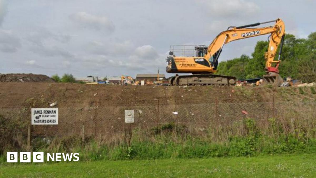 Former James Penman Plant Hire workers share £100,000 payout - BBC News