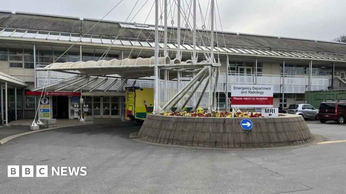 New universal charges for Guernsey Emergency Department - BBC News