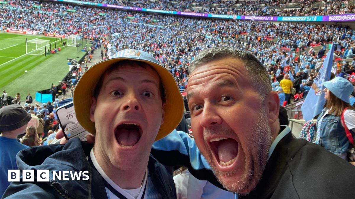 World Mental Health Day: How a Coventry City football friendship helped ...