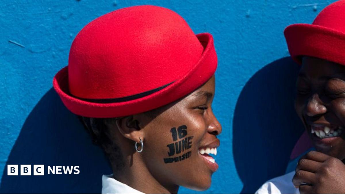 Africa's week in pictures: 14-20 June 2024 - BBC News