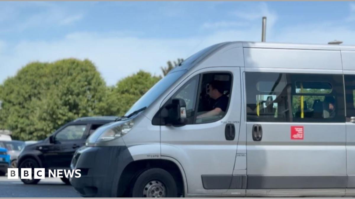 Guernsey bus service gets funding until end of year, charity says - BBC ...
