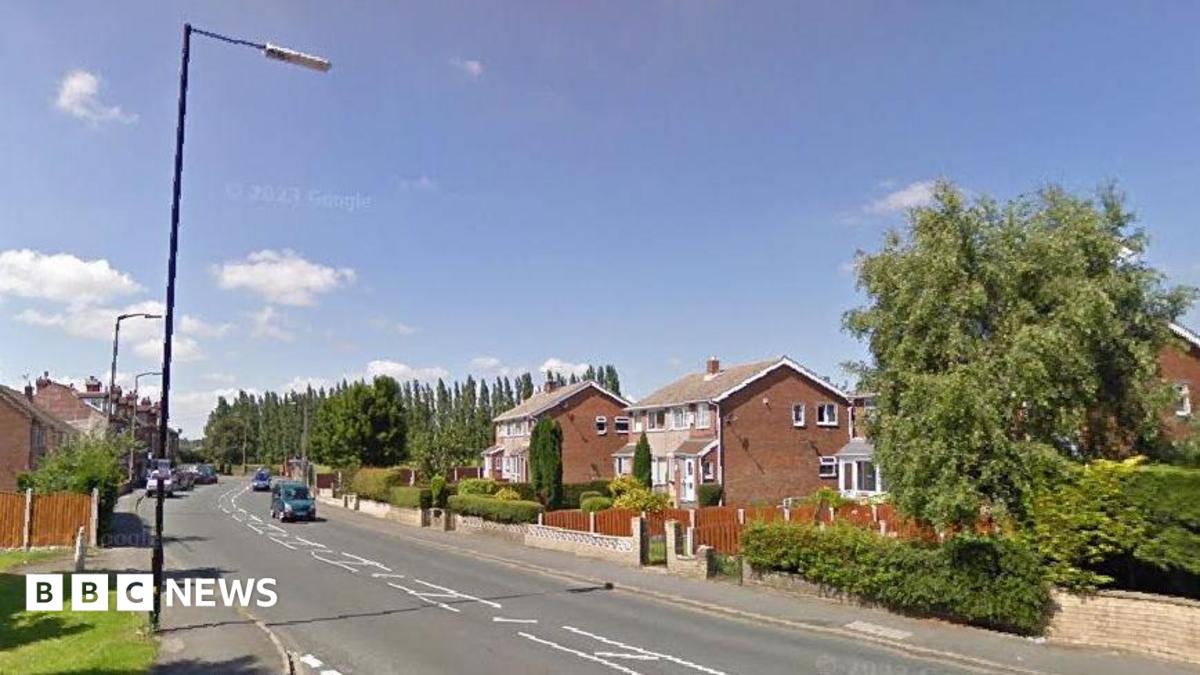 Pedestrian suffers life-altering injuries in Doncaster crash - BBC News