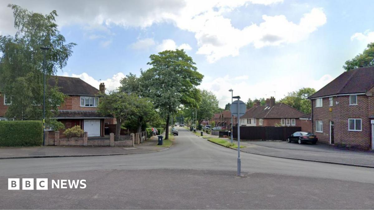 Birmingham man charged after street shooting - BBC News