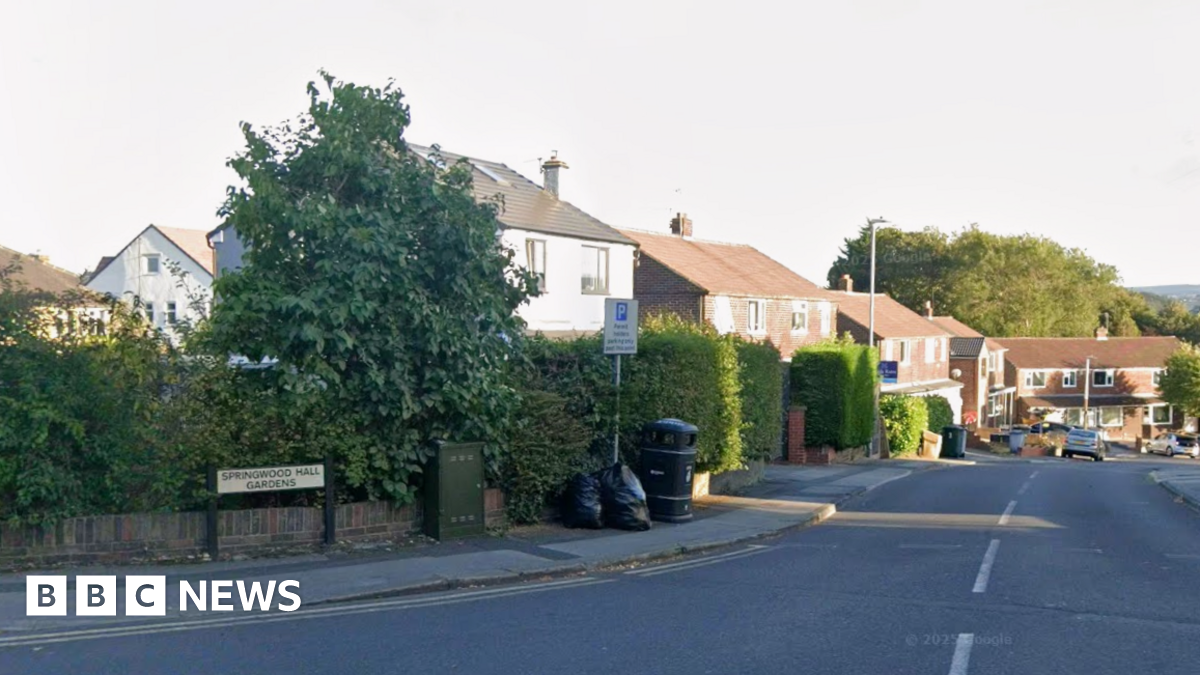 Man seriously injured in firearm attack in Huddersfield - BBC News