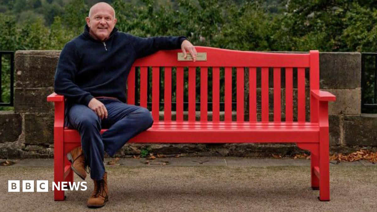Harrogate powerlifter says it was 'big shock' he had heart attack - BBC ...