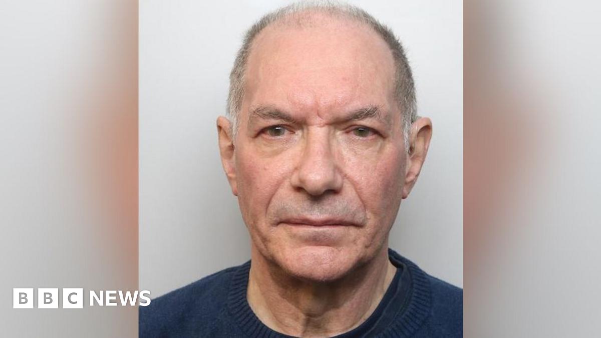 How Rushden paedophile Robert Gould was convicted 50 years on - BBC News