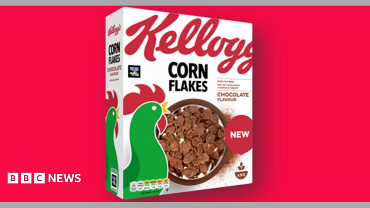 Kellogg's Chocolate Corn Flakes recall over choking risk - BBC News