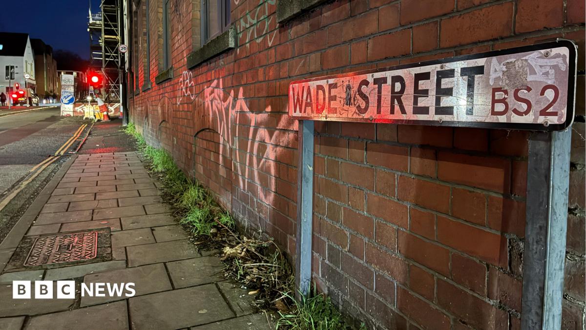 Police investigating after body found in St Judes area of Bristol - BBC ...