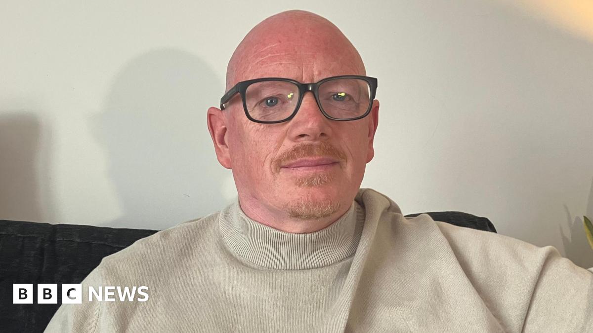 'I'm terrified I'm going to drop down dead from heart failure' - BBC News