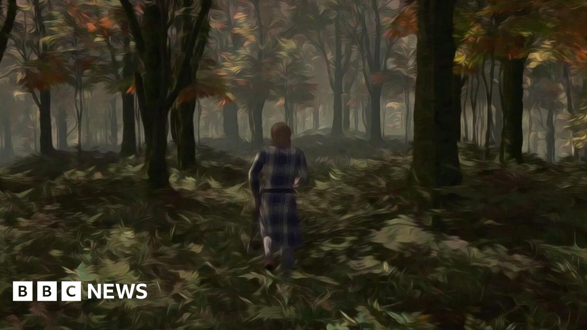 Gaming: Fantasy video game based on Welsh myth launches - BBC News