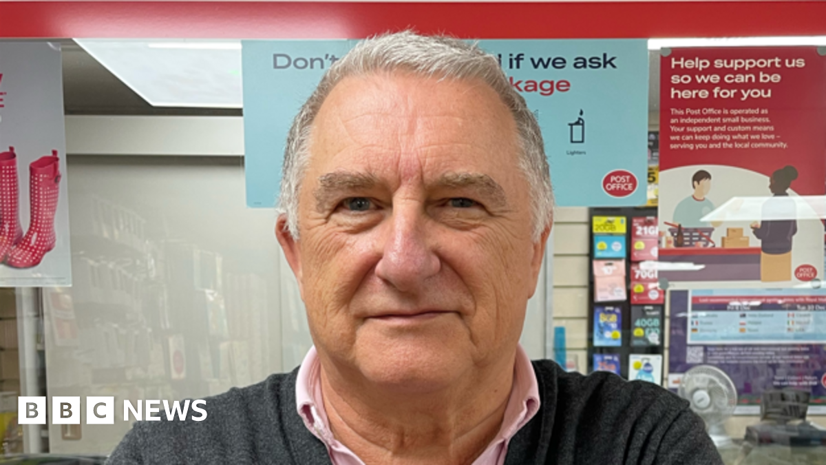 'Our Post Office scandal as big as Horizon' - Suffolk postmasters - BBC ...