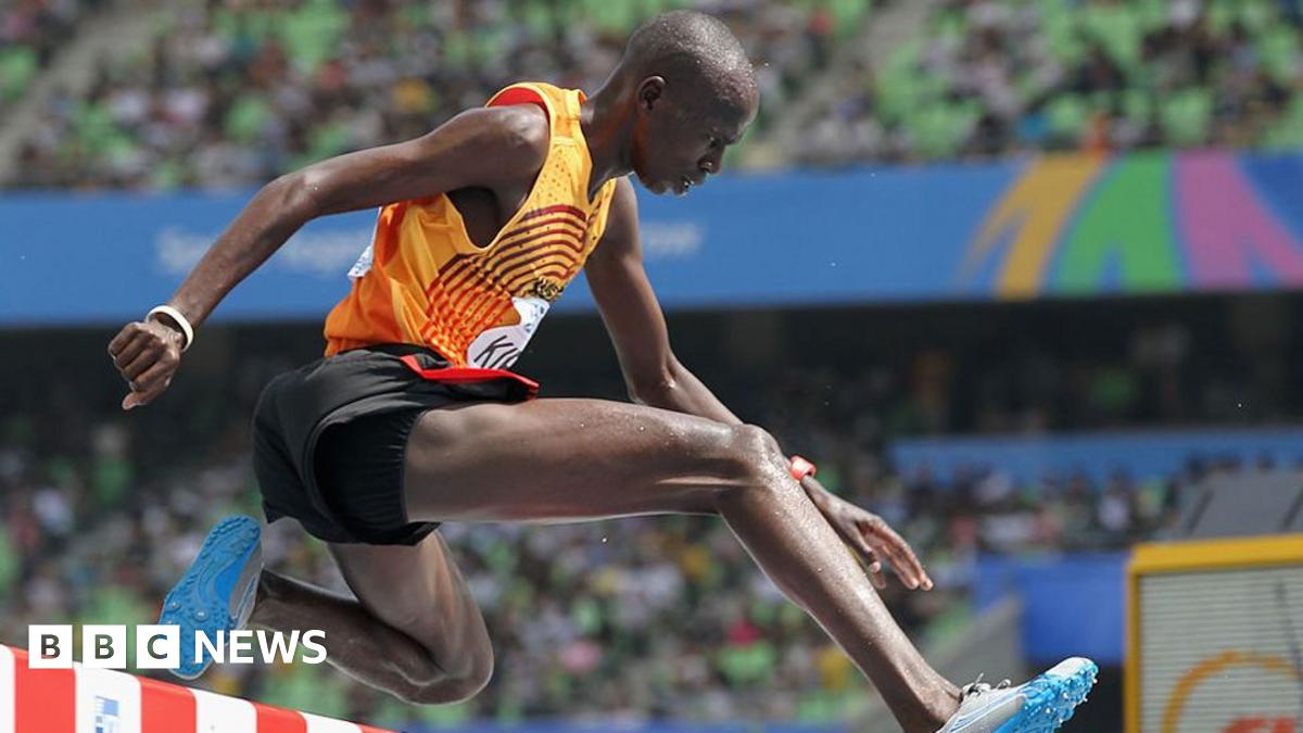 Benjamin Lagat: Killers of Ugandan Olympian sentenced to 35 years - BBC News