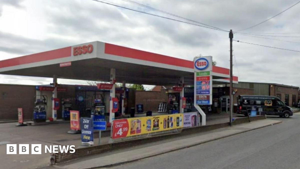 Fuel thief jailed as second man denies Normanton hit and run - BBC News