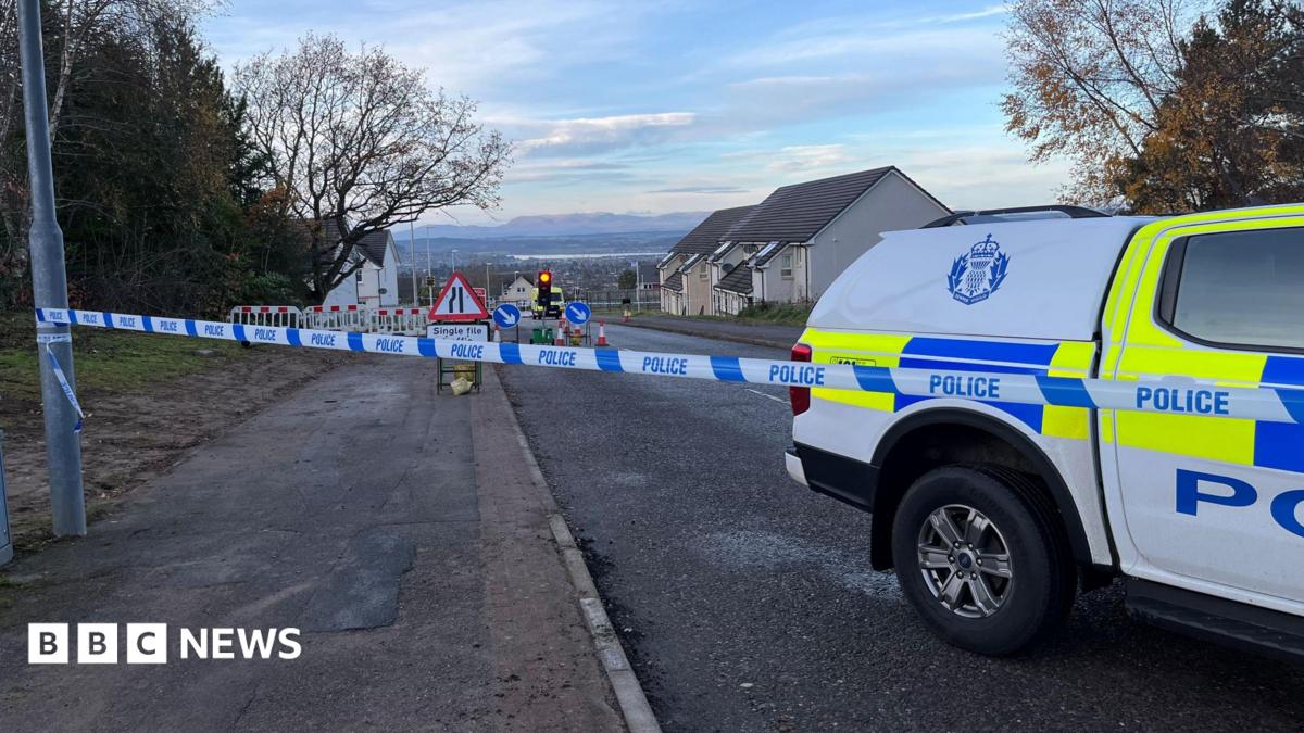 Man accused of murdering musician in Inverness - BBC News