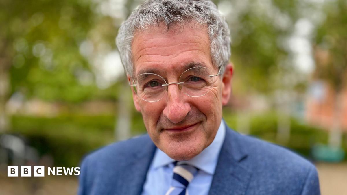 Suffolk MP Peter Prinsley investigated by parliamentary commissioner ...