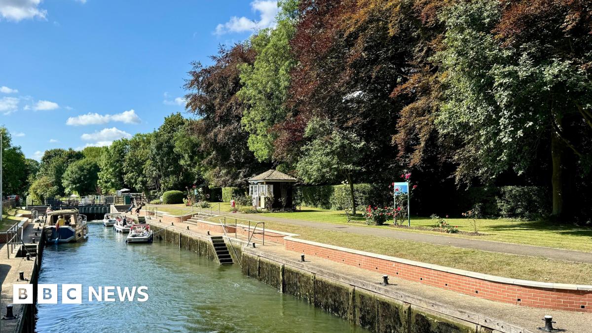 Berkshire's Big Picture: 19 Aug - 25 Aug 2024 - BBC News