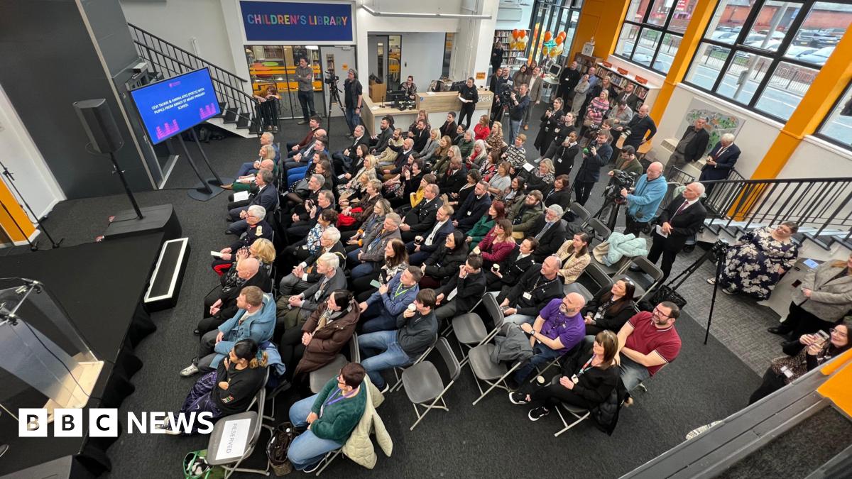 Liverpool: Riot-hit Spellow Lane library reopens after huge community ...