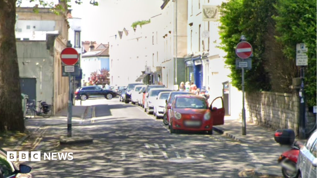 New Bristol traffic cameras to catch rule-breaking drivers - BBC News